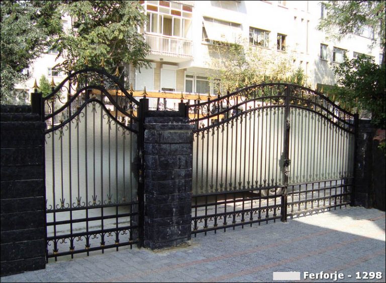 Ferforje Modelleri » Demir Kapı Modelleri » Smart Çelik Kapı